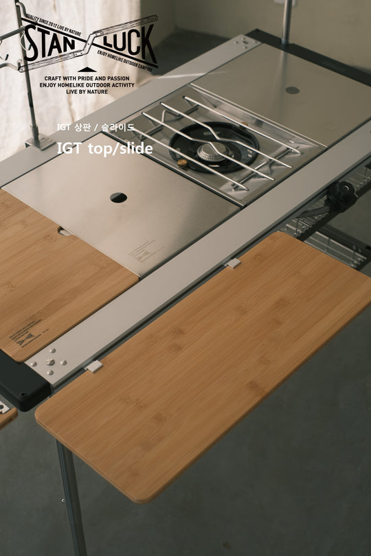 IGT Top Unit / Box – Stanluck, Inc.