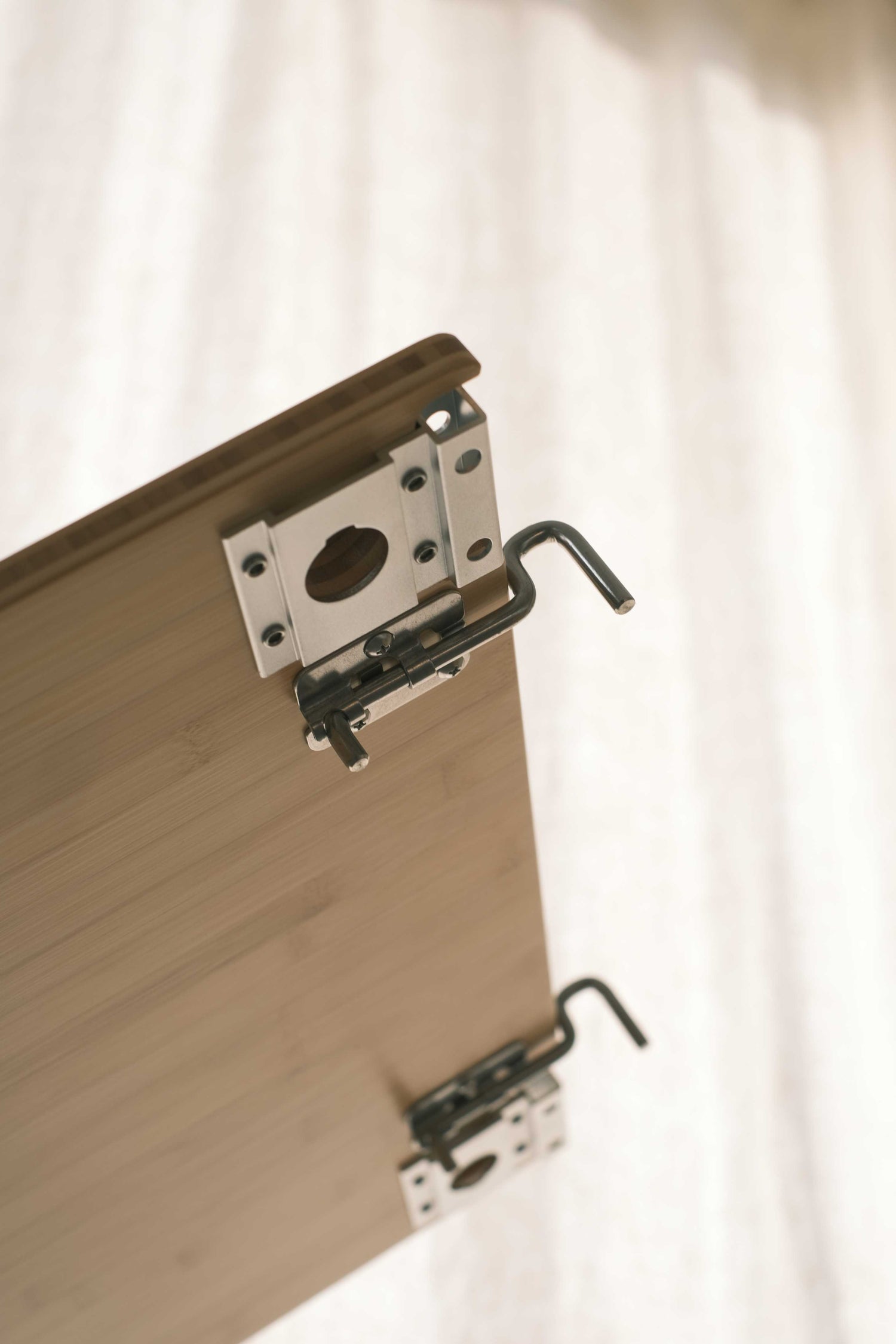 4-Unit Bamboo Table – Stanluck