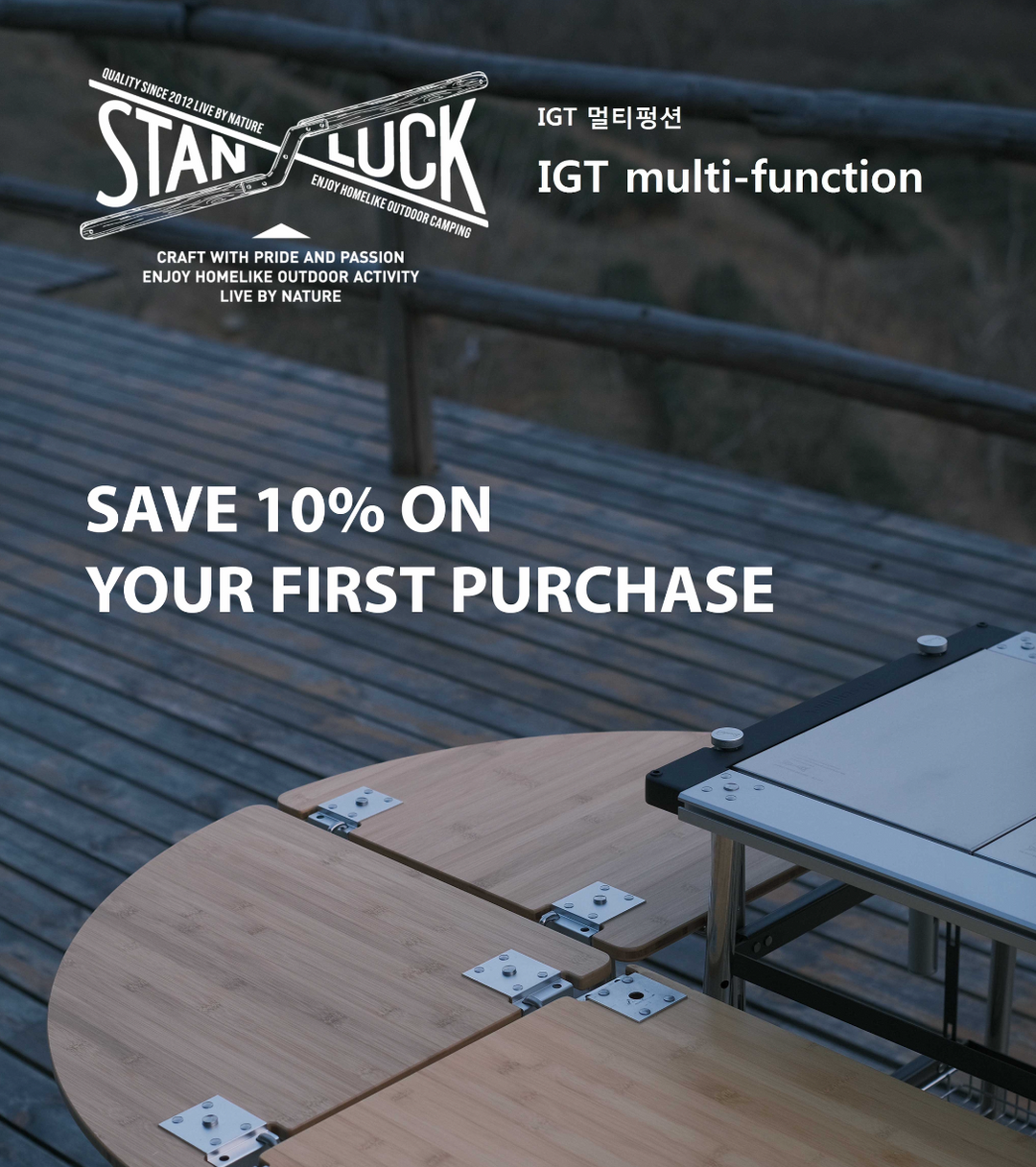 Large Multifunction Storage Bag – Stanluck